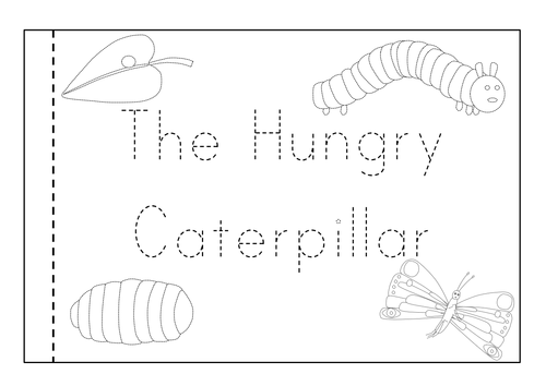 The Very Hungry Caterpillar story telling pack including calendar ...