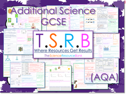 Entire Additional Science Revision Mats (B2, C2 and P2) | Teaching ...