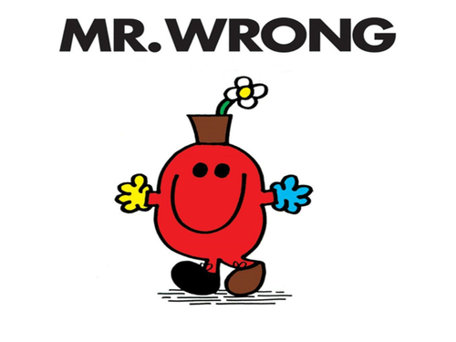 Probability True False Expectation Calculation Estimation Mr Wrong ... Probability True False Expectation Calculation Estimation Mr Wrong ...