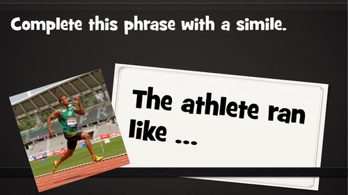 Similes and Metaphors | Teaching Resources