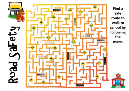 THE HODGEHEG STORY TEACHING RESOURCES EYFS KS1-2 HEDGEHOG ROAD SAFETY ...