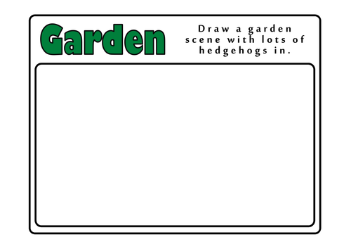 THE HODGEHEG STORY TEACHING RESOURCES EYFS KS1-2 HEDGEHOG ROAD SAFETY ...