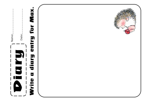 THE HODGEHEG STORY TEACHING RESOURCES EYFS KS1-2 HEDGEHOG ROAD SAFETY ...