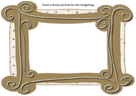 THE HODGEHEG STORY TEACHING RESOURCES EYFS KS1-2 HEDGEHOG ROAD SAFETY ...