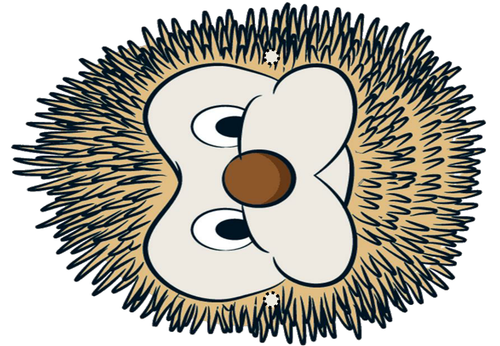 THE HODGEHEG STORY TEACHING RESOURCES EYFS KS1-2 HEDGEHOG ROAD SAFETY ...