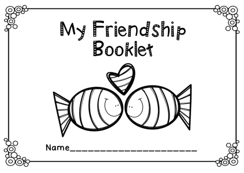 RAINBOW FISH STORY TEACHING RESOURCES EYFS KS1-2 ENGLISH FRIENDSHIP ...