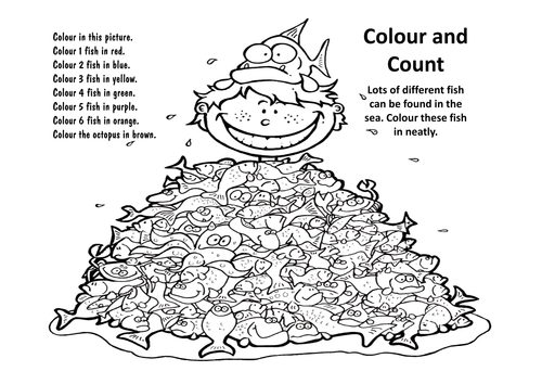 RAINBOW FISH STORY TEACHING RESOURCES EYFS KS1-2 ENGLISH FRIENDSHIP ...