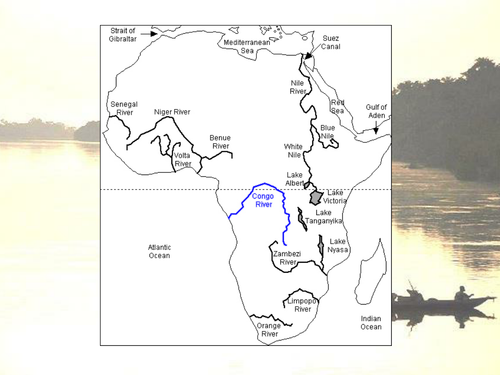 Africa | Teaching Resources