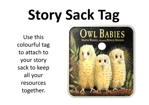 OWL BABIES STORY TEACHING RESOURCES, LITERACY, READING, EYFS, KS 1-2 ...