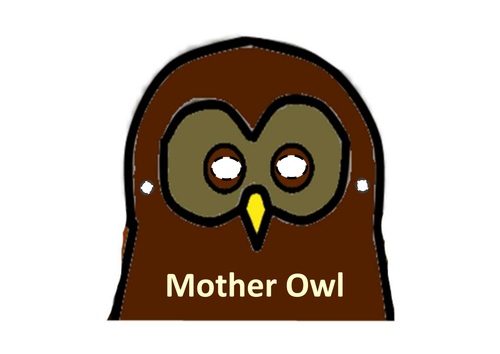 OWL BABIES STORY TEACHING RESOURCES, LITERACY, READING, EYFS, KS 1-2 ...