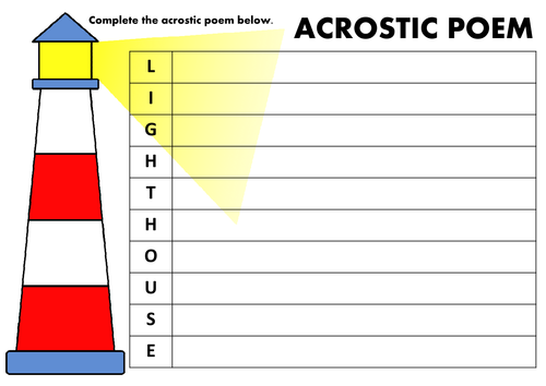 LIGHTHOUSE KEEPERS RESCUE STORY TEACHING RESOURCES EYFS KS1 READING ...