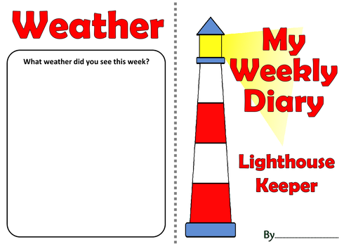 LIGHTHOUSE KEEPERS RESCUE STORY TEACHING RESOURCES EYFS KS1 READING ...