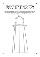 LIGHTHOUSE KEEPERS RESCUE STORY TEACHING RESOURCES EYFS KS1 READING ...