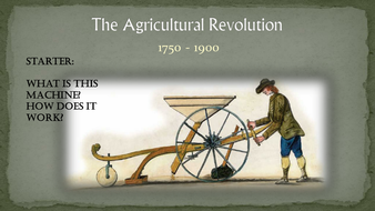 Enclosure: the change from the open field system | Teaching Resources