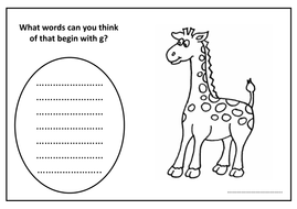 GIRAFFES CAN'T DANCE STORY TEACHING RESOURCES EYFS KS 1-2 ENGLISH ...