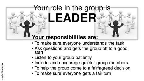 Group Discussion National 4/3 Prompts | Teaching Resources