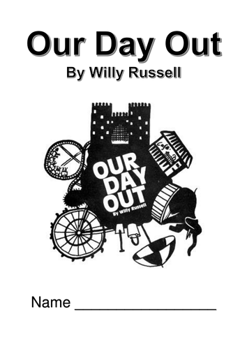 Our Day Out Supported Unit | Teaching Resources