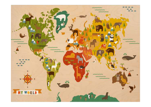 HANDA'S SURPRISE AND HANDA'S HEN HUGE STORY TEACHING RESOURCES EYFS KS1 ...