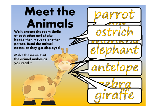 HANDA'S SURPRISE AND HANDA'S HEN HUGE STORY TEACHING RESOURCES EYFS KS1 ...