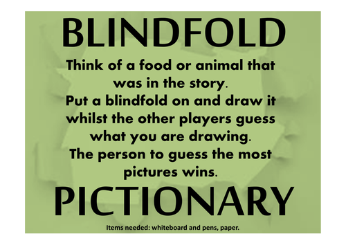 HANDA'S SURPRISE AND HANDA'S HEN HUGE STORY TEACHING RESOURCES EYFS KS1 ...