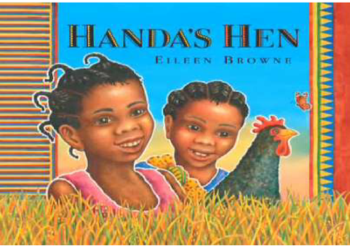 HANDA'S SURPRISE AND HANDA'S HEN HUGE STORY TEACHING RESOURCES EYFS KS1 ...