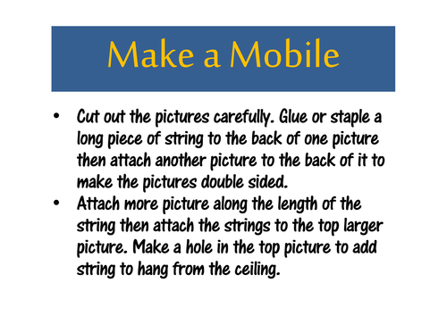 HANDA'S SURPRISE AND HANDA'S HEN HUGE STORY TEACHING RESOURCES EYFS KS1 ...