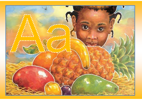 HANDA'S SURPRISE AND HANDA'S HEN HUGE STORY TEACHING RESOURCES EYFS KS1 ...