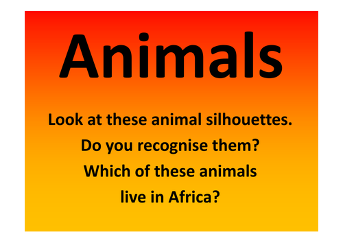 HANDA'S SURPRISE AND HANDA'S HEN HUGE STORY TEACHING RESOURCES EYFS KS1 ...