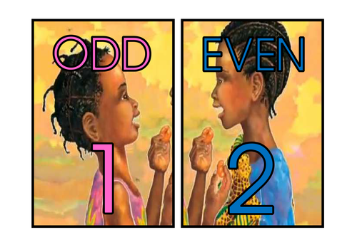 HANDA'S SURPRISE AND HANDA'S HEN HUGE STORY TEACHING RESOURCES EYFS KS1 ...