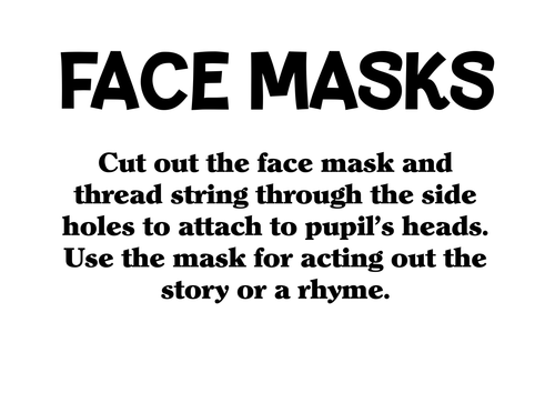 HANDA'S SURPRISE AND HANDA'S HEN HUGE STORY TEACHING RESOURCES EYFS KS1 ...