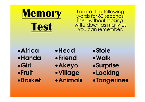 HANDA'S SURPRISE AND HANDA'S HEN HUGE STORY TEACHING RESOURCES EYFS KS1 ...