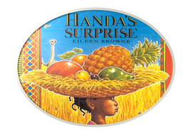 HANDA'S SURPRISE AND HANDA'S HEN HUGE STORY TEACHING RESOURCES EYFS KS1 ...