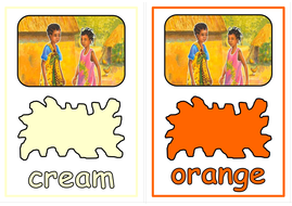 HANDA'S SURPRISE AND HANDA'S HEN HUGE STORY TEACHING RESOURCES EYFS KS1 ...