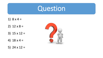 Multiplication by using factors Number theory Arithmetic | Teaching ...