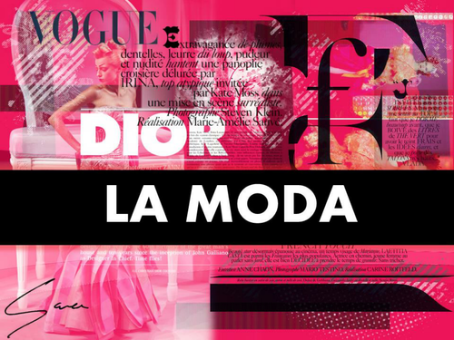 Y9 - Clothing - La Ropa 2 (Speaking) | Teaching Resources