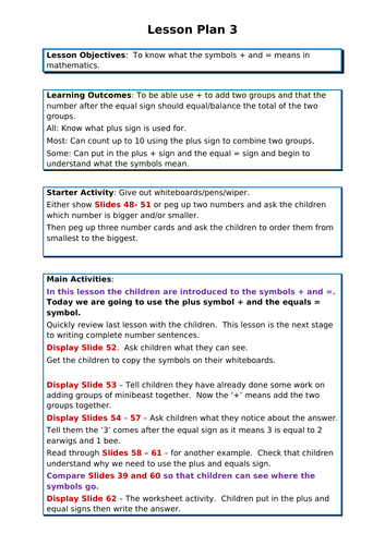 Addition Counting Minibeasts Bugs Insects Worksheets Activities ...