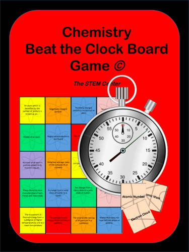 Chemistry: BIG UNIT BUNDLE! | Teaching Resources