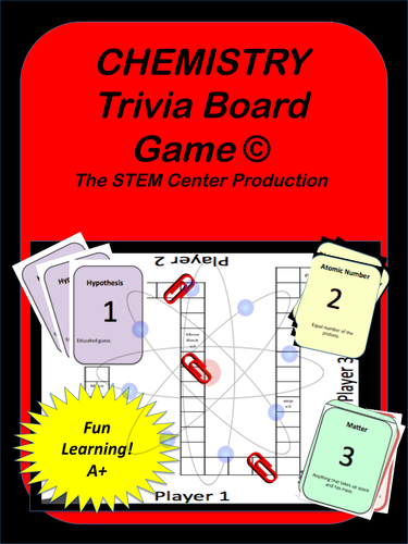 Chemistry: BIG UNIT BUNDLE! | Teaching Resources