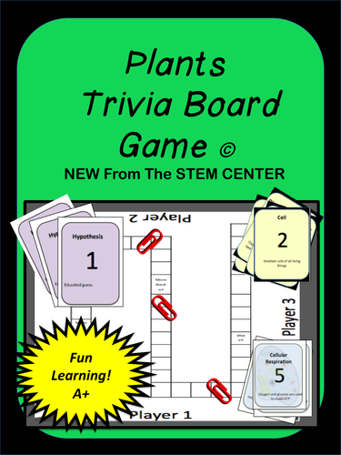 Plants: BIG UNIT BUNDLE! | Teaching Resources
