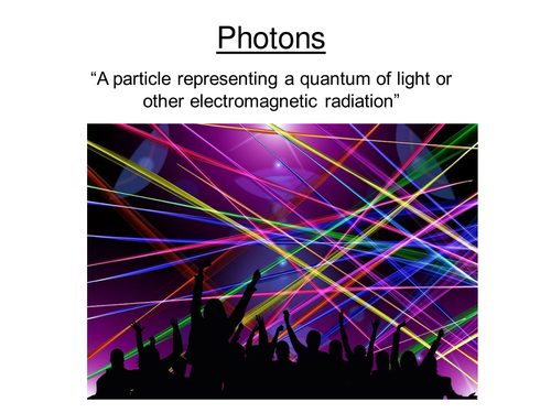 A-Level Physics - Quarks and Leptons (Plus matter and radiation FREE ...