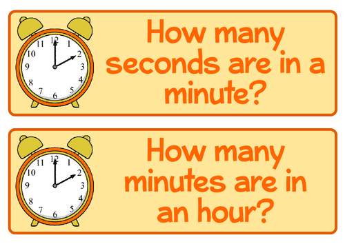 TELLING THE TIME TEACHING RESOURCES EYFS KS 1-2 MATHS NUMERACY OCLOCK ...