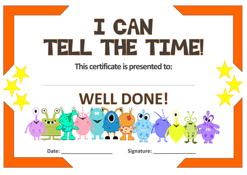 TELLING THE TIME TEACHING RESOURCES EYFS KS 1-2 MATHS NUMERACY OCLOCK ...