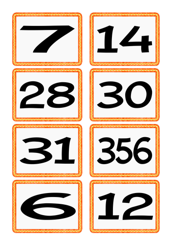 TELLING THE TIME TEACHING RESOURCES EYFS KS 1-2 MATHS NUMERACY OCLOCK ...