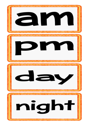 TELLING THE TIME TEACHING RESOURCES EYFS KS 1-2 MATHS NUMERACY OCLOCK ...