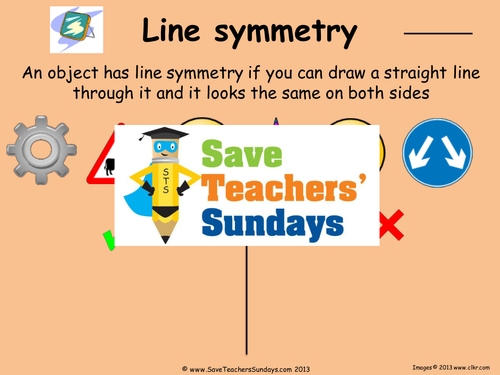 Lines of Symmetry KS2 Worksheets, Lesson Plans, PowerPoint and Plenary ...