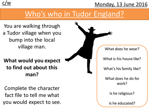 Queen Elizabeth and life in Elizabethan England | Teaching Resources