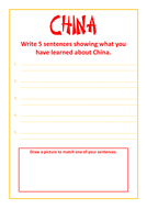 CHINESE NEW YEAR TEACHING RESOURCES FESTIVAL DISPLAY GEOGRAPHY CHINA ...