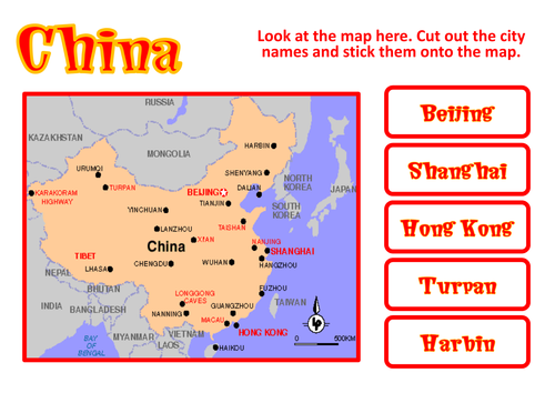 CHINESE NEW YEAR TEACHING RESOURCES FESTIVAL DISPLAY GEOGRAPHY CHINA ...
