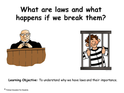 British Values (KS2) - Laws and the criminal justice system | Teaching ...
