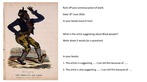 Intro to Civil Rights - Jim Crow Laws-How did White Americans Control ...